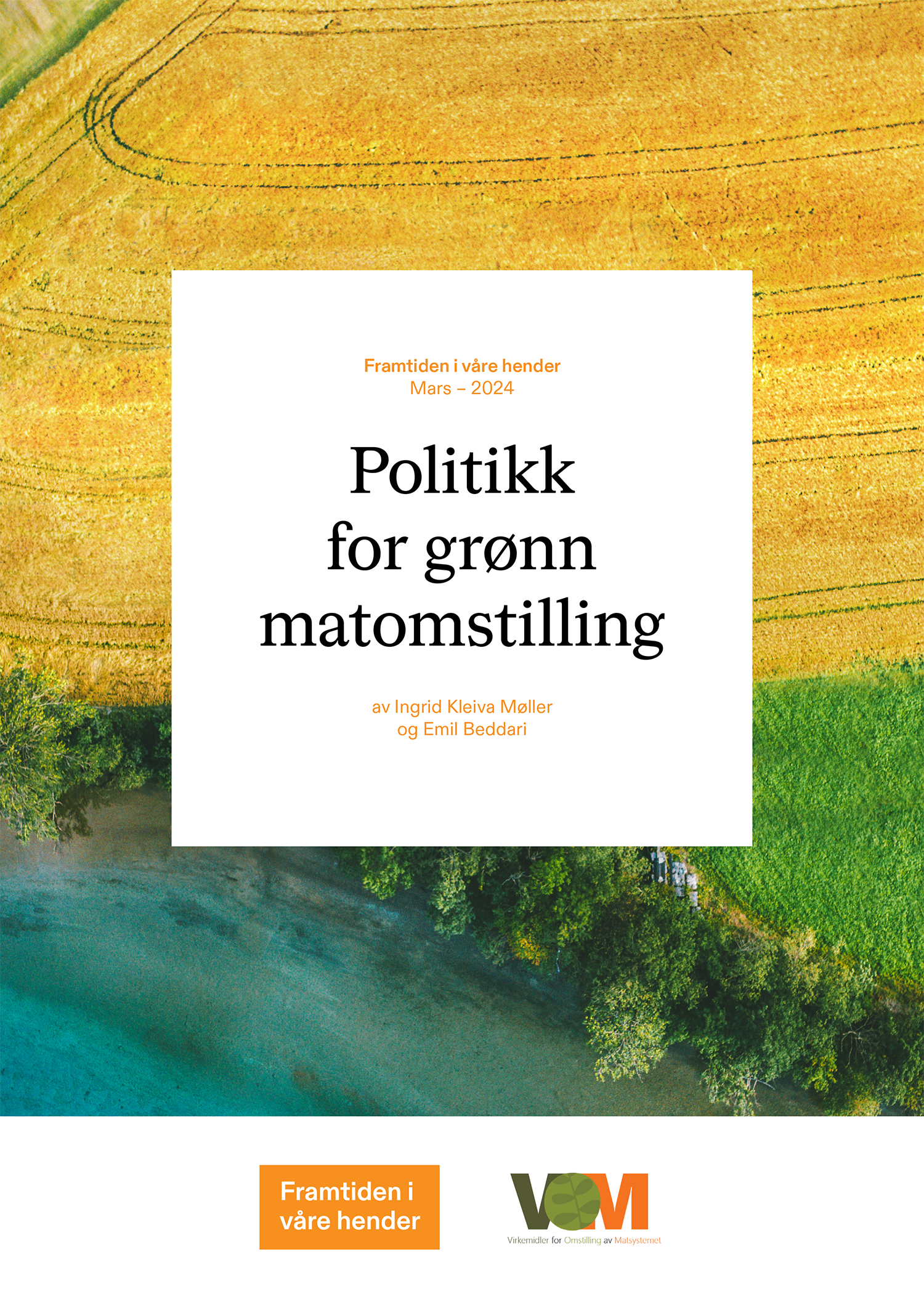 Tre grunner til å spise og dyrke mer grønt | Framtiden i våre hender